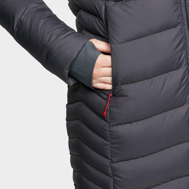 Rab Women's Deep Cover Parka | Blacks