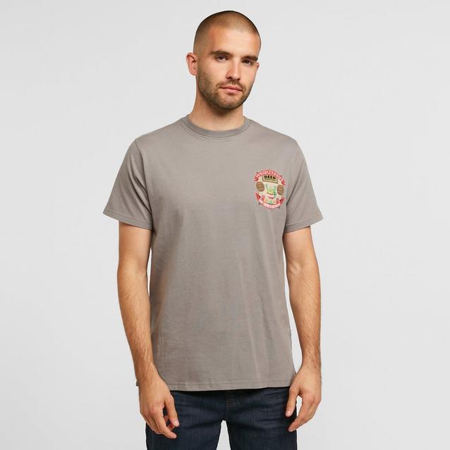 Weird Fish Men’s Pure Mussel T-Shirt | Millets