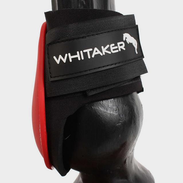 Whitaker Tendon & Fetlock Boot Set | Blacks