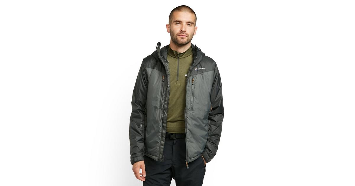 Montane Men’s Flux Jacket | Ultimate Outdoors