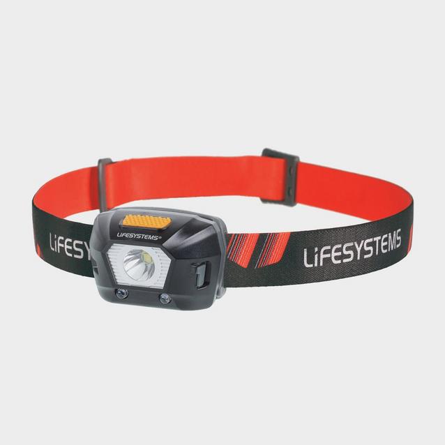 Ordnance Survey Intensity Headtorch | Blacks