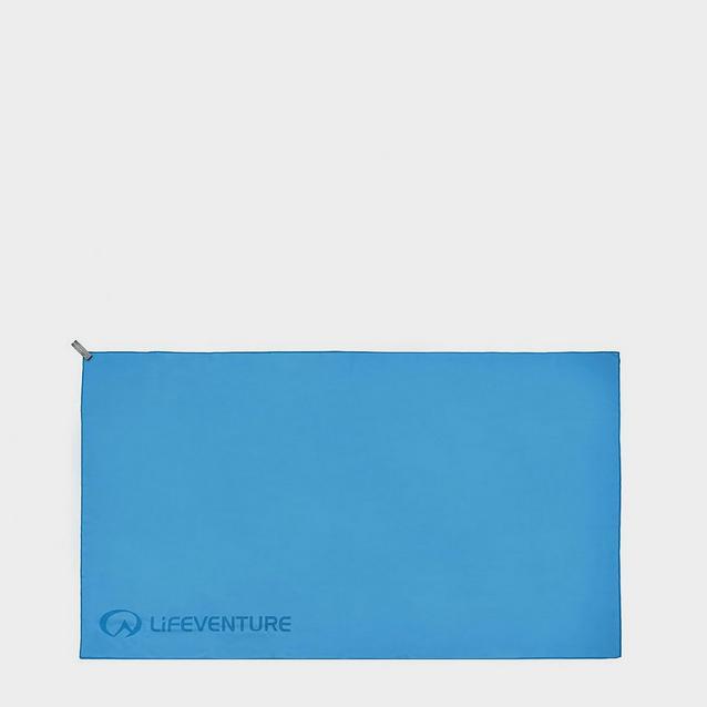 LIFEVENTURE Recycled SoftFibre Towel XL | Millets