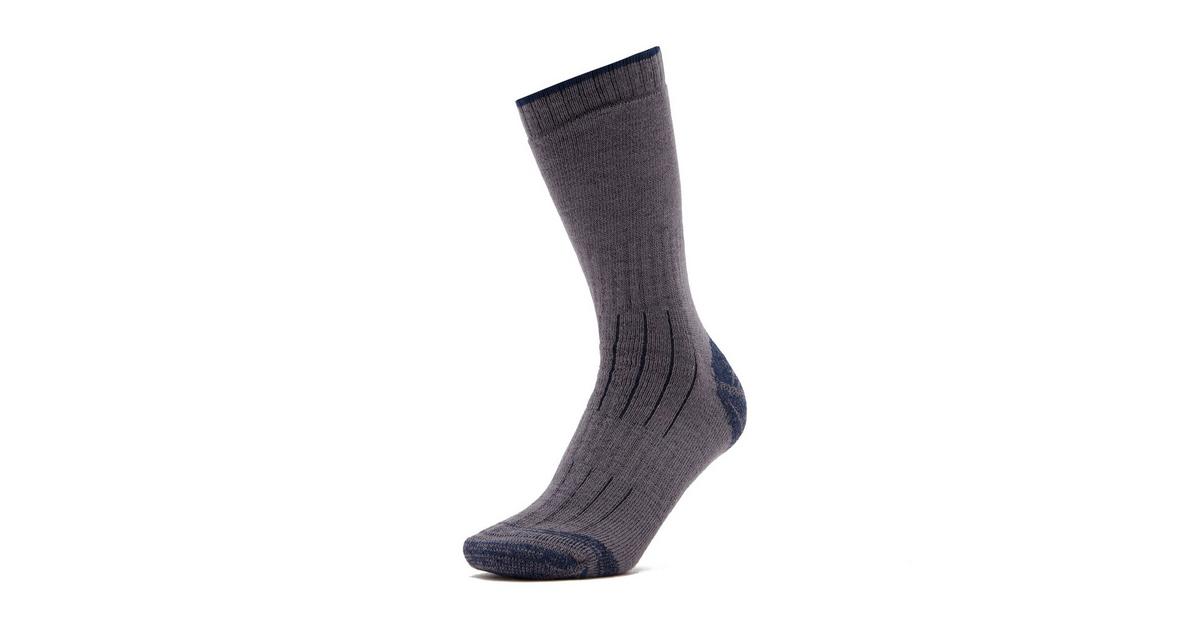 Peter Storm Essentials Women's Merino Explorer Socks | Blacks