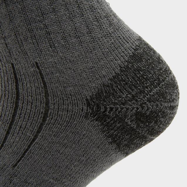Peter Storm Men's Essentials Merino Explorer Socks | Blacks