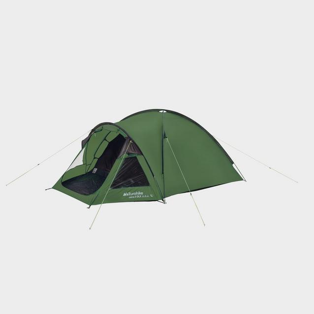 Eurohike Cairns 3 Dlx Nightfall™ Tent Eurohike