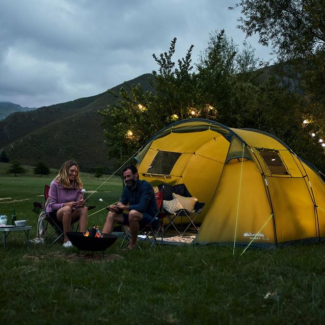 Eurohike Sendero 6 Family Tent | Eurohike