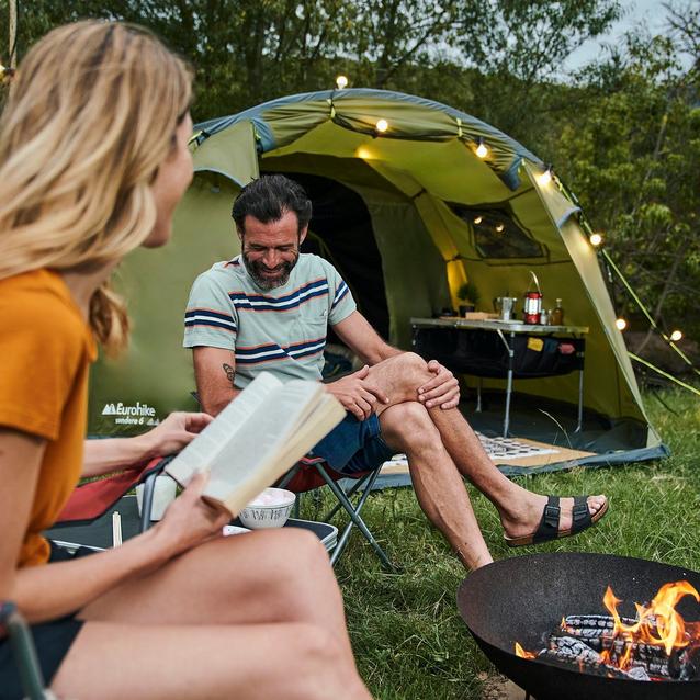 Eurohike Sendero 6 Family Tent | Eurohike