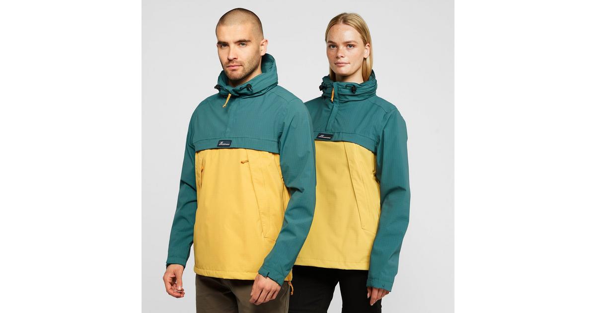 Craghoppers Unisex Waterproof Anderson Cagoule | Ultimate Outdoors