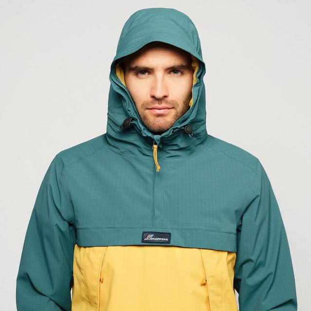 Craghoppers Unisex Waterproof Anderson Cagoule | Ultimate Outdoors