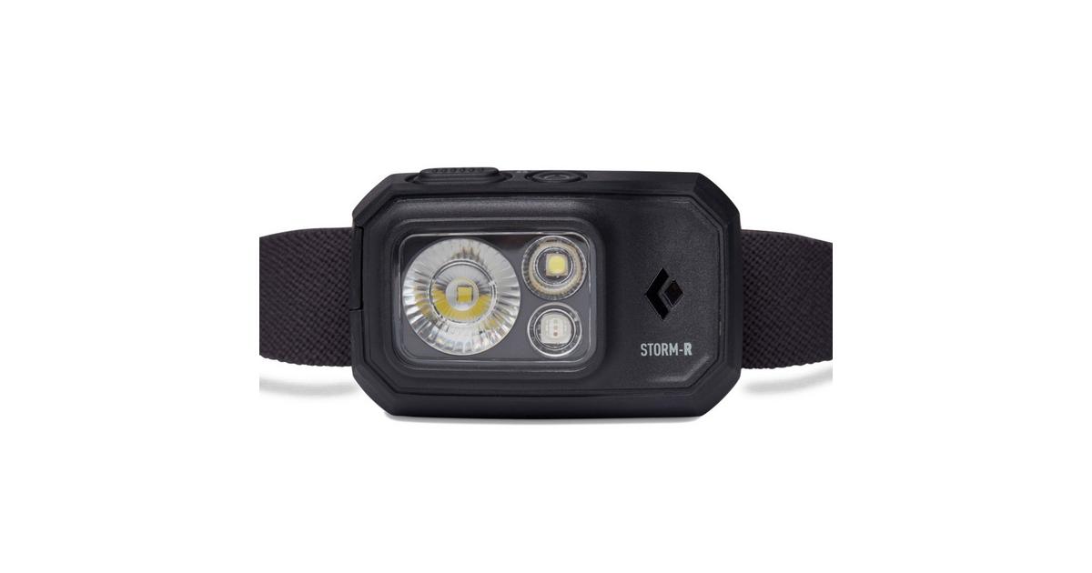 Black Diamond Storm 500-R Headlamp | Millets
