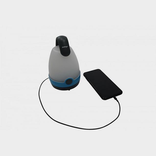 VANGO Vango Superstar Rechargeable USB Light 500 | Blacks