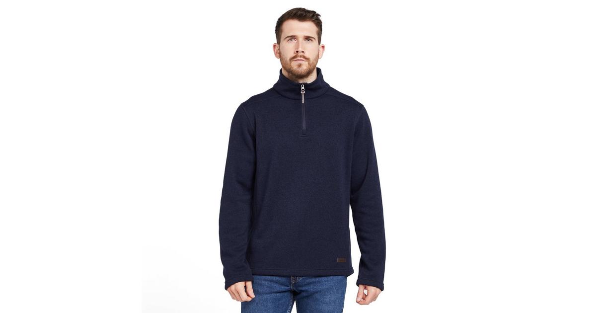 Brasher Men's Rydal III Half Zip Fleece | Ultimate Outdoors