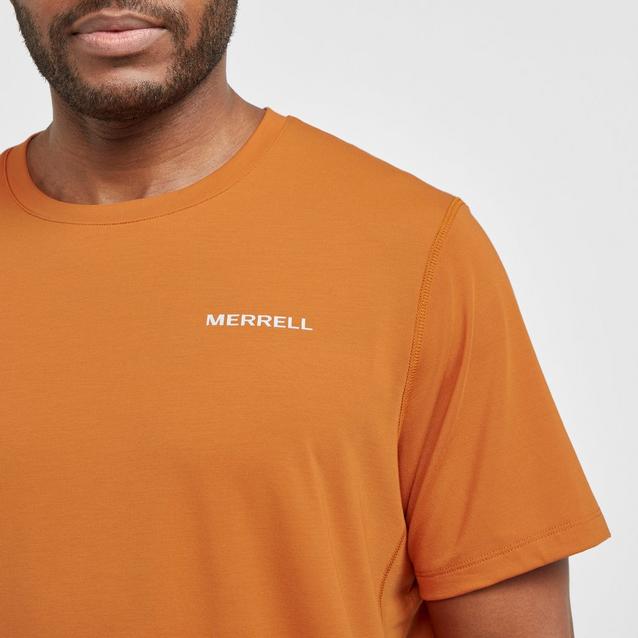 Merrell Men’s Tencel Short Sleeve T-Shirt | Millets