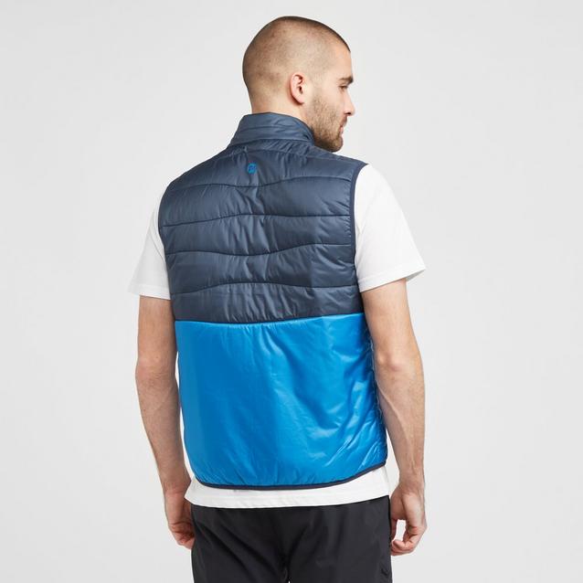 MERRELL Men's Terrain Insulated Vest | Blacks