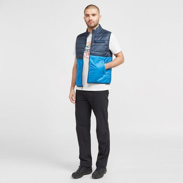 MERRELL Men's Terrain Insulated Vest | Blacks