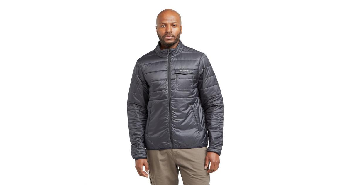 MERRELL Men’s Terrain Insulated Jacket | Blacks