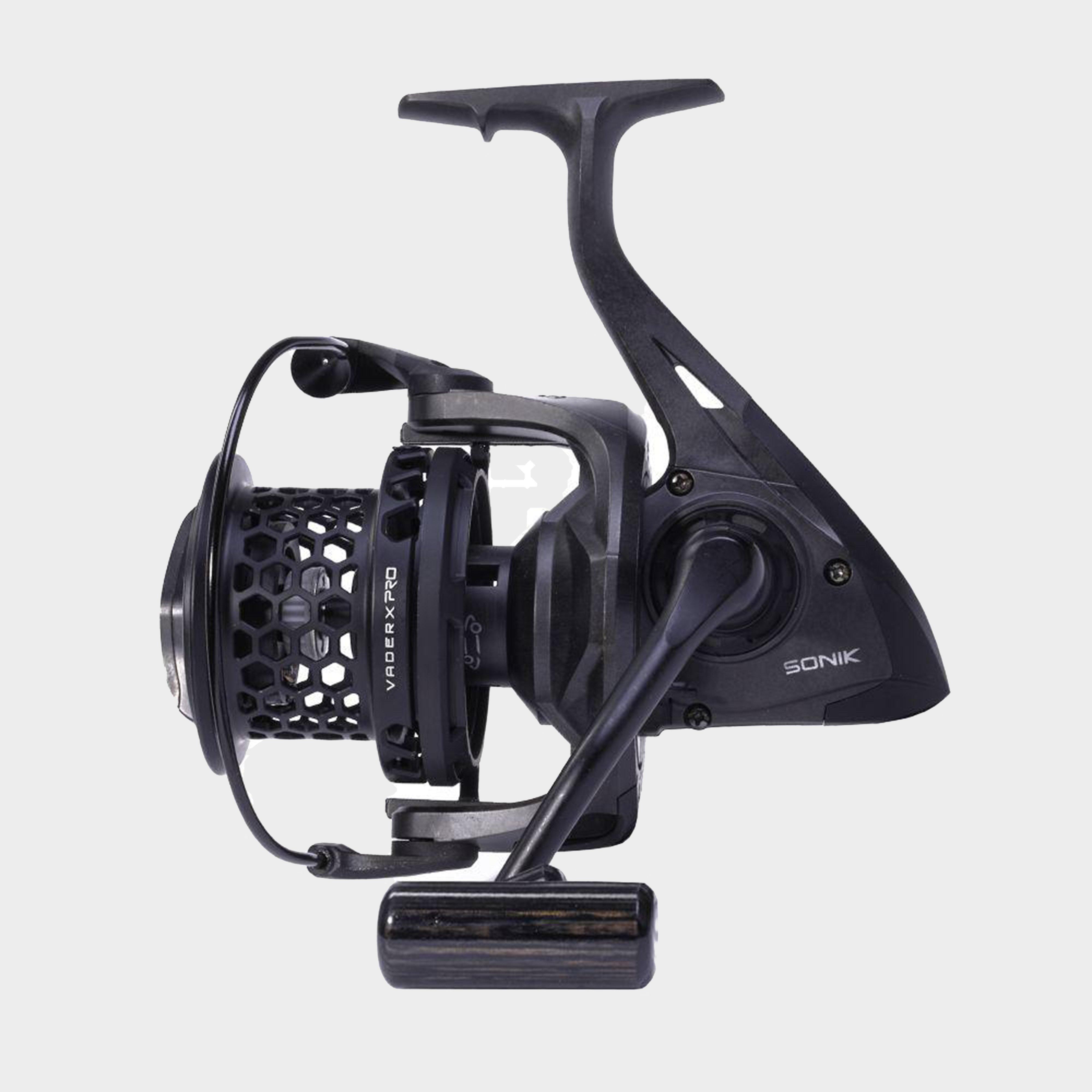 Sonik vader x reel store