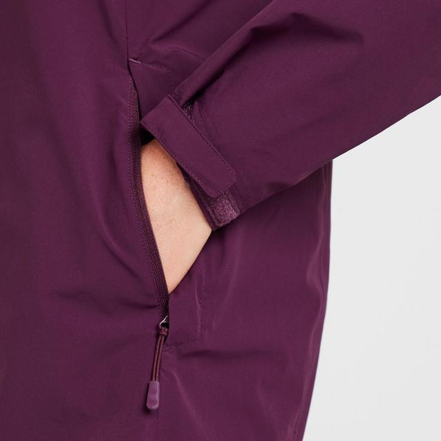 Brasher Women’s Coledale Longline Waterproof Jacket | Blacks