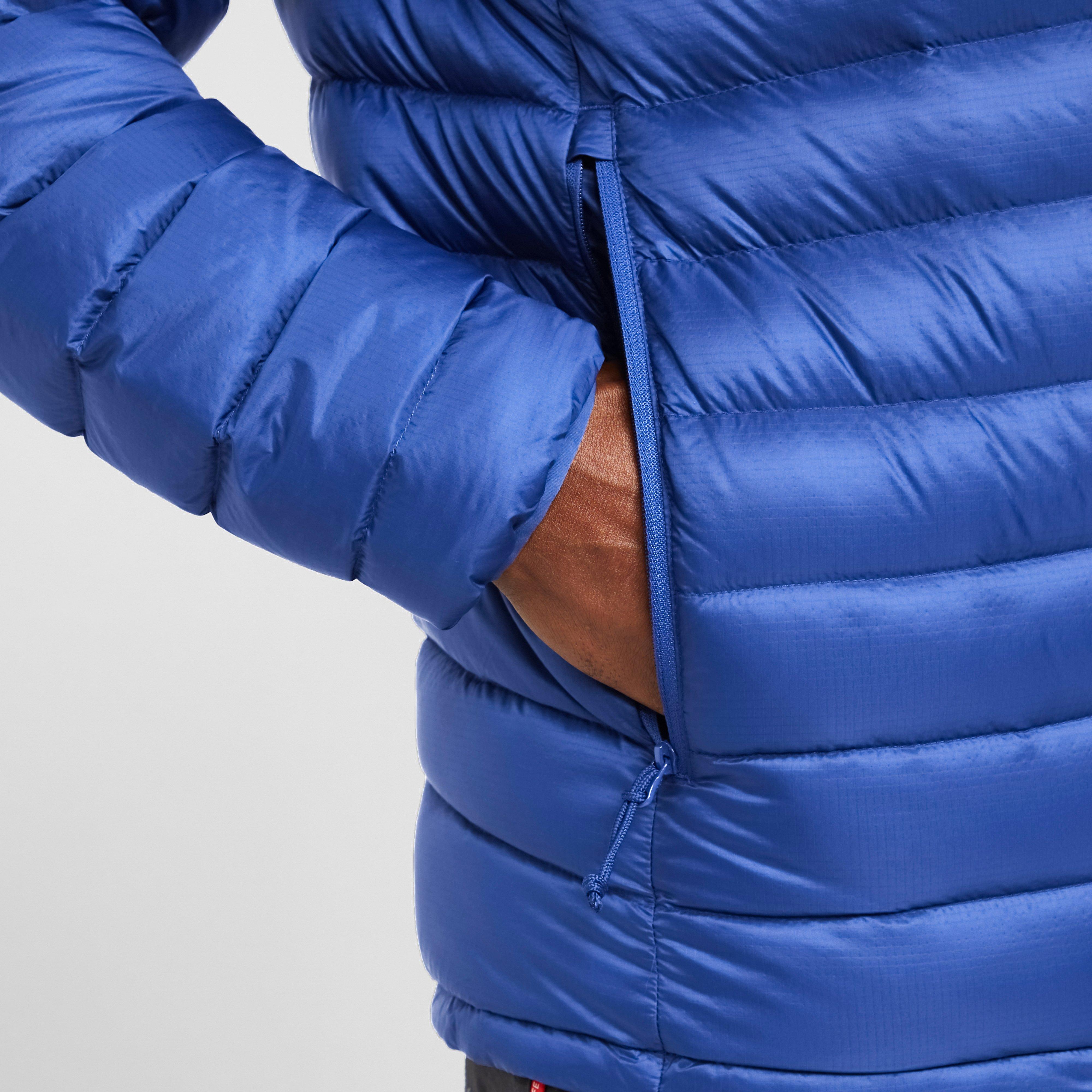 Peter Storm Men’s Loch Down Jacket, Black - Sports And Padded Jacket Men
