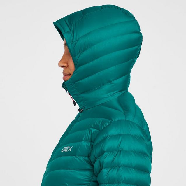 OEX Women’s Kintra Down Jacket | Millets