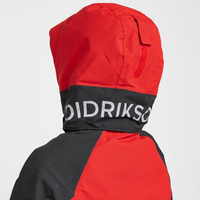 Didriksons Kids’ Neptun Jacket | Blacks