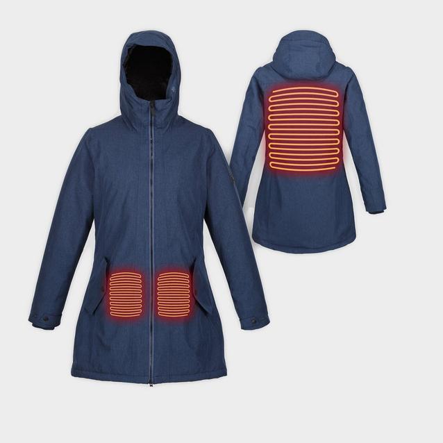 Regatta Womens Voltera Iv Waterproof Jacket Ultimate Outdoors