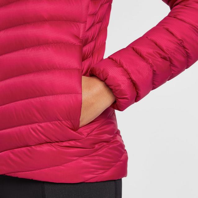 OEX Women’s Kintra Down Jacket | Blacks