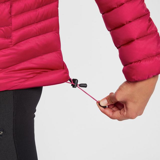 OEX Women’s Kintra Down Jacket | Blacks