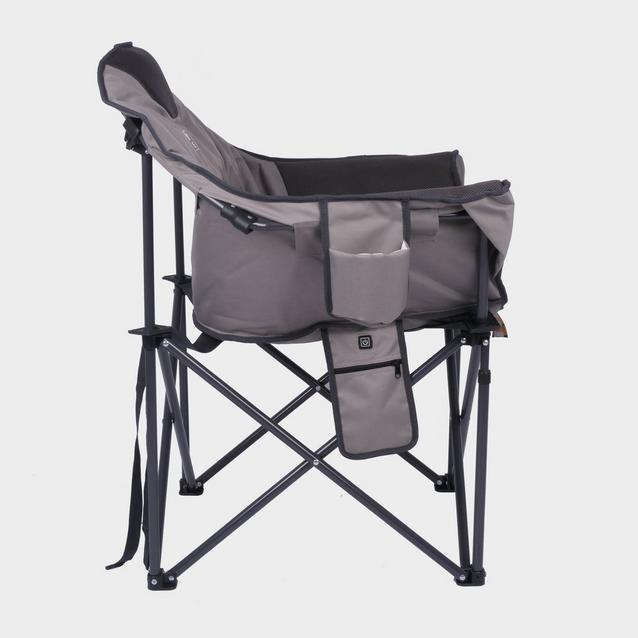 HI-GEAR Dallas Heated Moon Chair | Millets