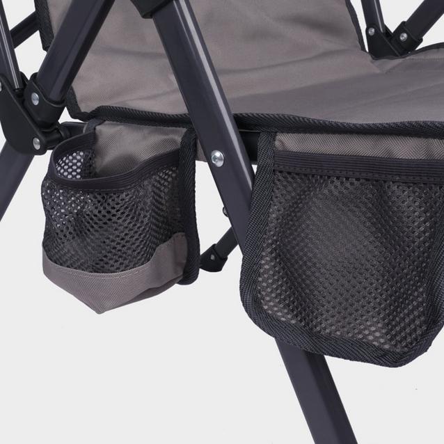 HI-GEAR Orlando Heated Recliner Chair | Millets