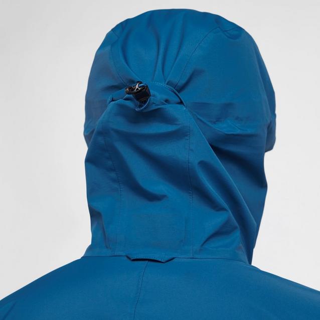 OEX Men’s Tirran Waterproof Jacket | Blacks