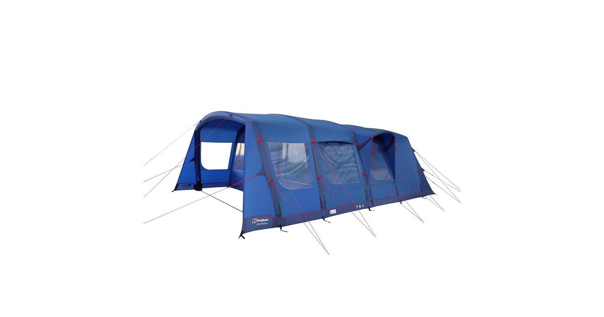 Berghaus 600XL Nightfall® Air Tent | Millets