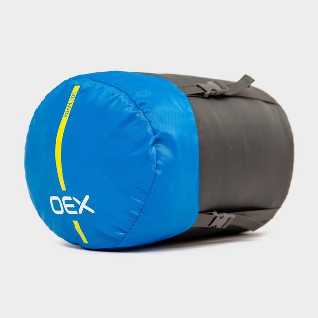 OEX Roam 300 Sleeping Bag | Ultimate Outdoors