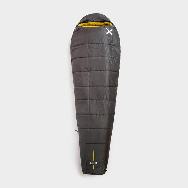 OEX Roam 300 XL Sleeping Bag | Blacks
