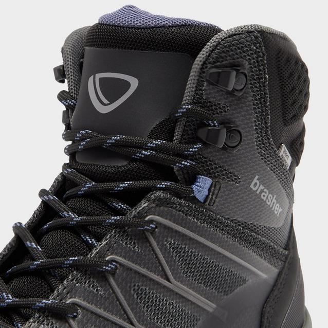 Brasher Women’s Jura Mid Waterproof Walking Boot | Brasher