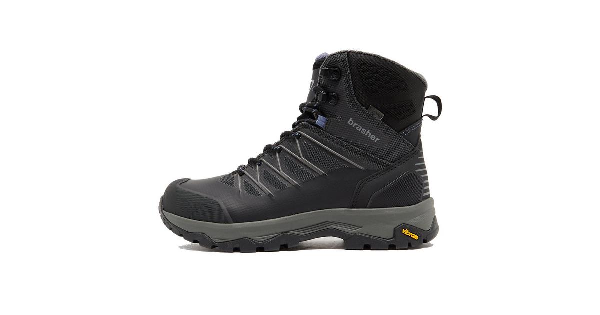 Brasher Women’s Jura Mid Waterproof Walking Boot | Millets