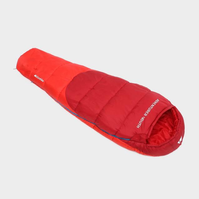 Eurohike Youth Adventurer Sleeping Bag Ultimate Outdoors