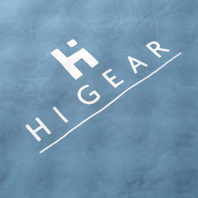 HI-GEAR Composure LXM 7.5 Double Sleeping Mat | Blacks