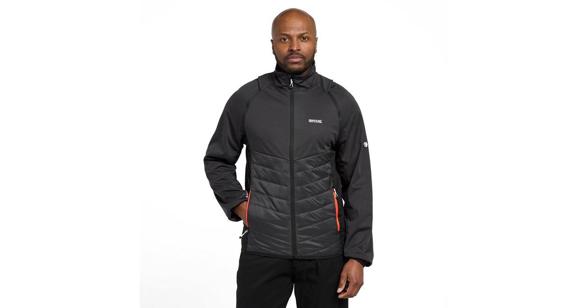 Regatta Men’s Steren Hybrid Softshell Jacket | Ultimate Outdoors