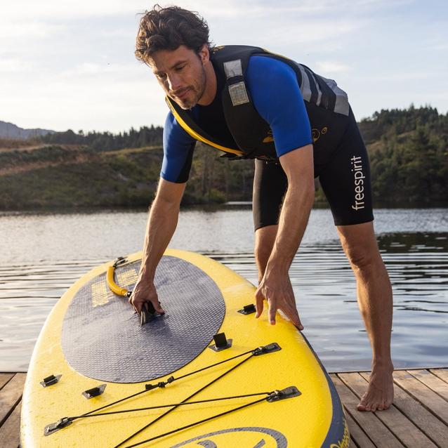 Freespirit Dagon 10ft Convertible Stand-up Paddle Board Set | Ultimate ...