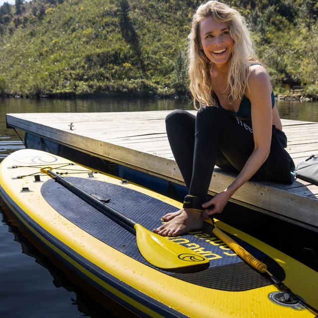 Freespirit Dagon 10ft Convertible Stand-up Paddle Board Set | Millets