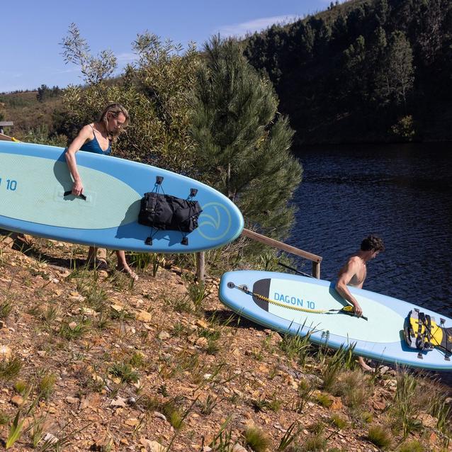 Freespirit Dagon 10ft Stand-up Paddle Board Set | Millets