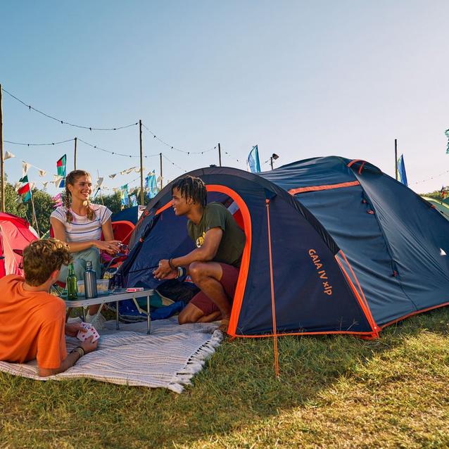 Eurohike Gaia IV XLP Tent | Eurohike