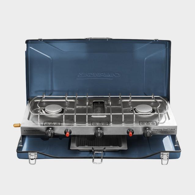 Campingaz Camping Chef DLX Stainless, Infrared Elite | Ultimate Outdoors