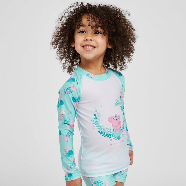 Regatta Kids’ Peppa Pig Rash Suit | Ultimate Outdoors