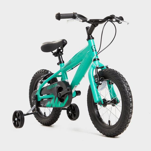 Compass Freedom 14” Kids’ Bike | Millets