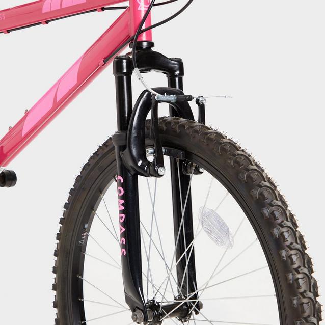 Compass Freedom 24” Kids’ Bike | Blacks