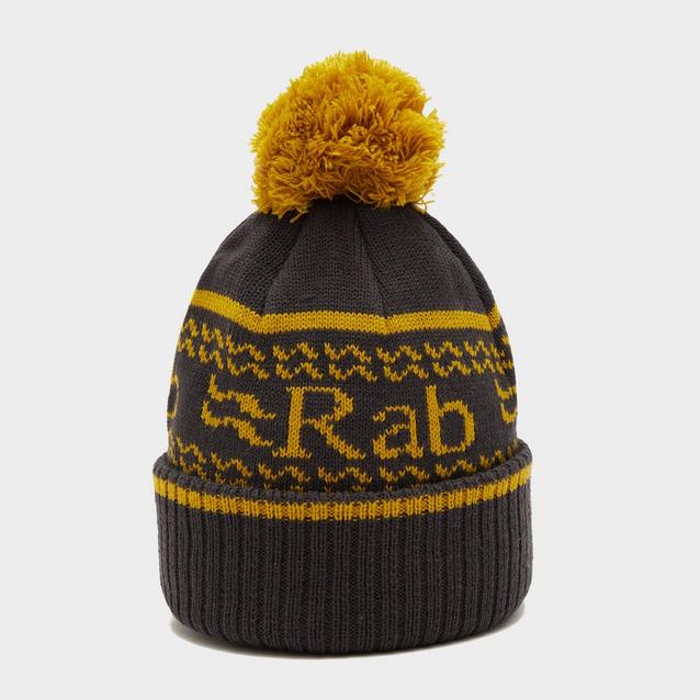 Rab Men’s Rock Bobble Hat | Blacks