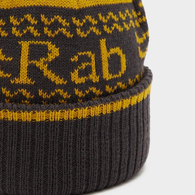 Rab Men’s Rock Bobble Hat | Blacks