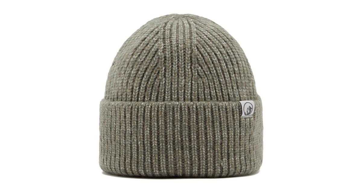 North Ridge Willow Beanie | Blacks